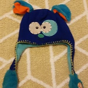 Flipeez | Accessories | Flipeez Royal Blue Toboggan Playful Puppy ...